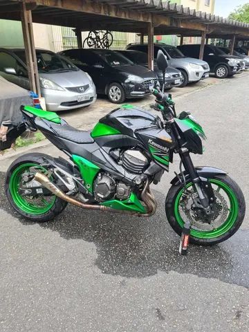 Motos KAWASAKI Z-800 em São Paulo e região, SP