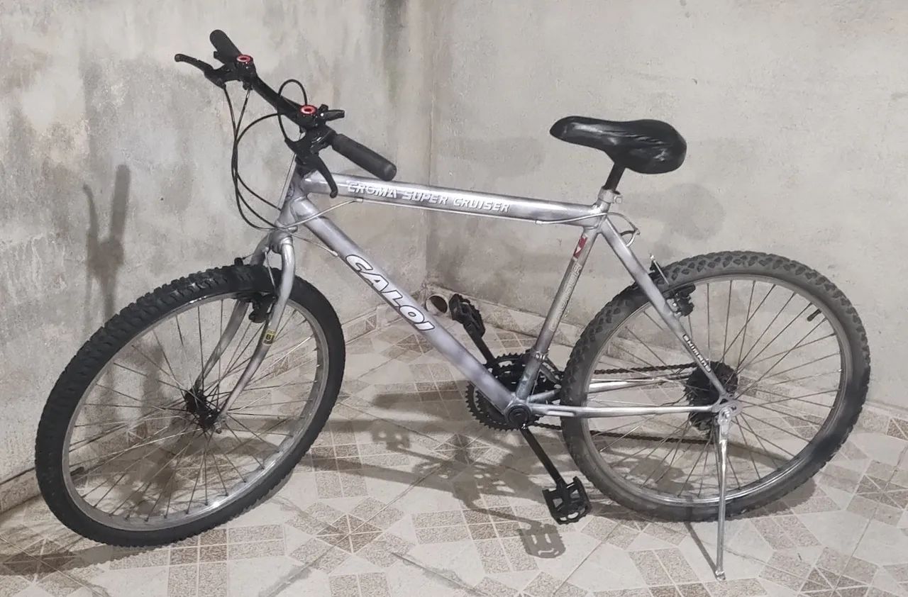 CALOI SUPER CRUISE ARO 26 21V - Ciclismo - Oswaldo Cruz, Rio de Janeiro ...