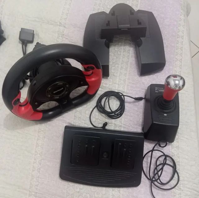 "volante pc multilaser" no Brasil