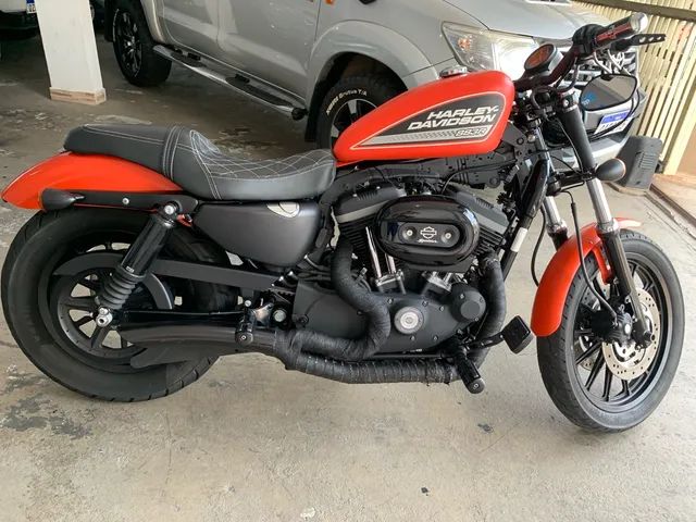 Motos HARLEY-DAVIDSON - Manaus, Amazonas