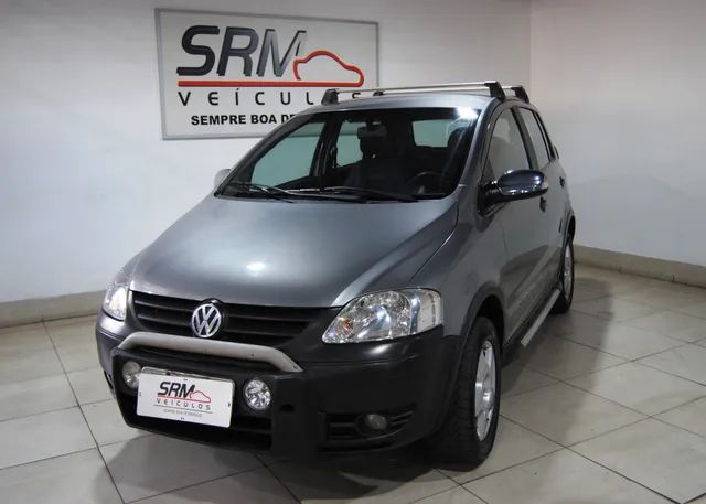 VOLKSWAGEN CROSSFOX 2006 Usados e Novos