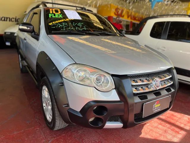 FIAT STRADA 2010 Usados e Novos