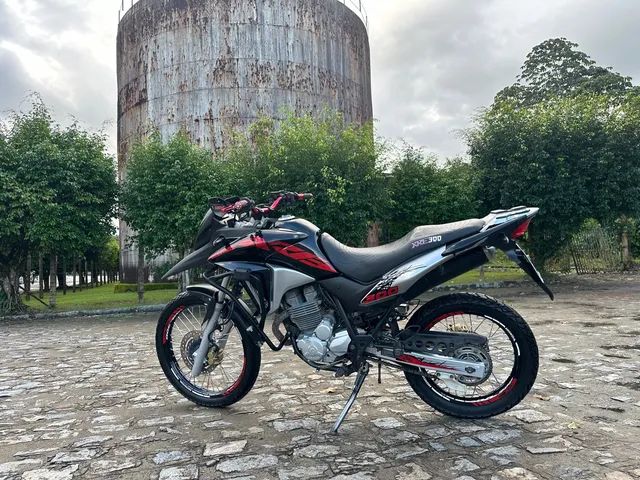 Motos HONDA XRE 2015 no Brasil