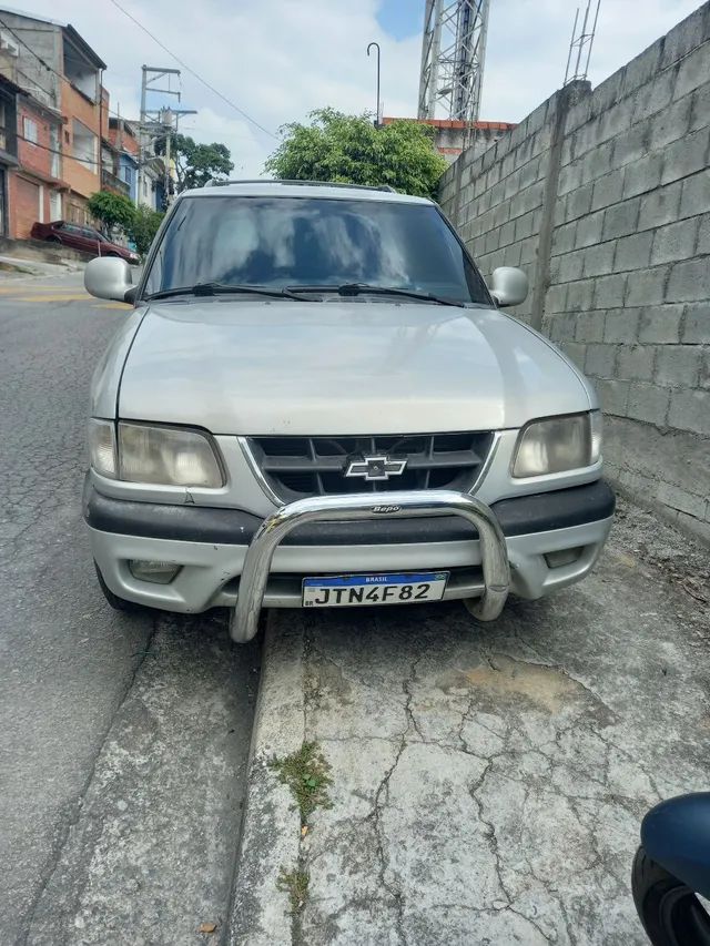 CHEVROLET BLAZER 1997 Usados e Novos