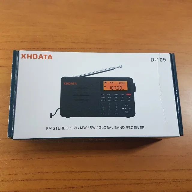 "radio xhdata" no Brasil