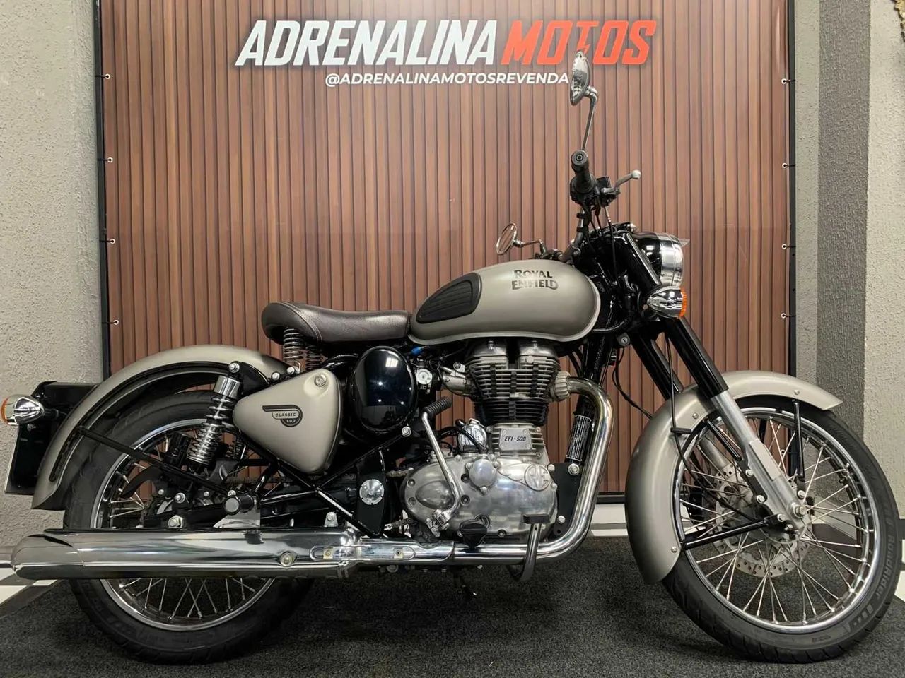 ROYAL ENFIELD BULLET 500 2019 - 1364390979 | OLX