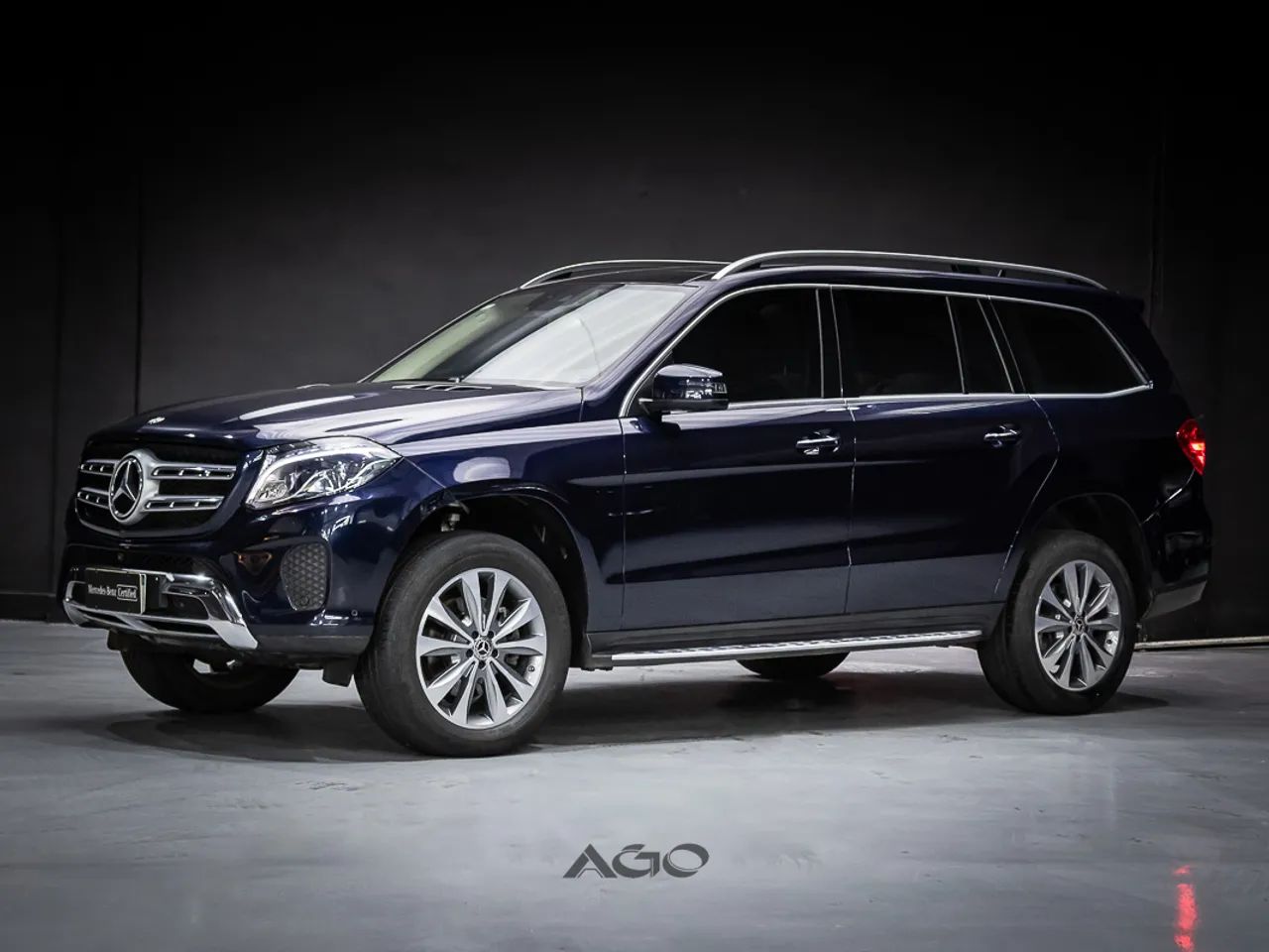 MERCEDES-BENZ GLS-350 Usados e Novos
