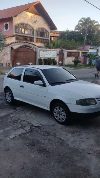 VOLKSWAGEN GOL 2008 Usados e Novos