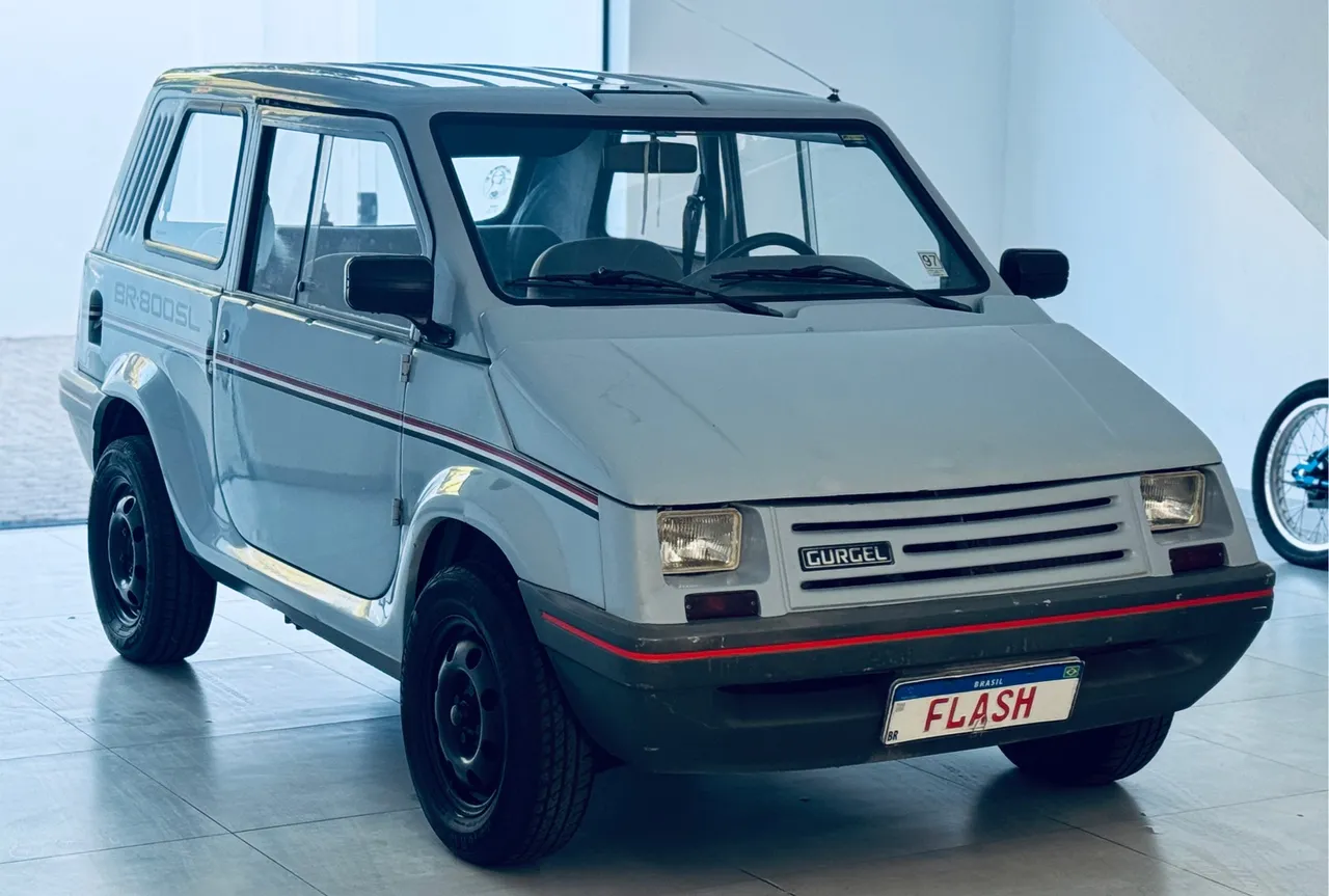 GURGEL Usados e Novos