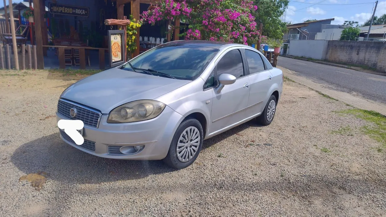 FIAT LINEA 2010 Usados e Novos