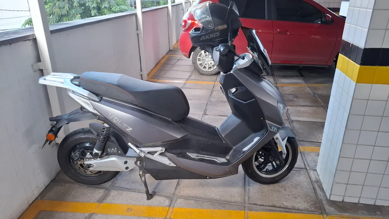 Motos Voltz EV01 EV1 SPORT 3000W (ELÉTRICA) no Brasil