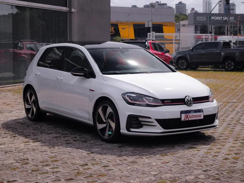 VOLKSWAGEN GOLF GTI 350 TSI 2.0 230CV 16V AUT. Usados e Novos