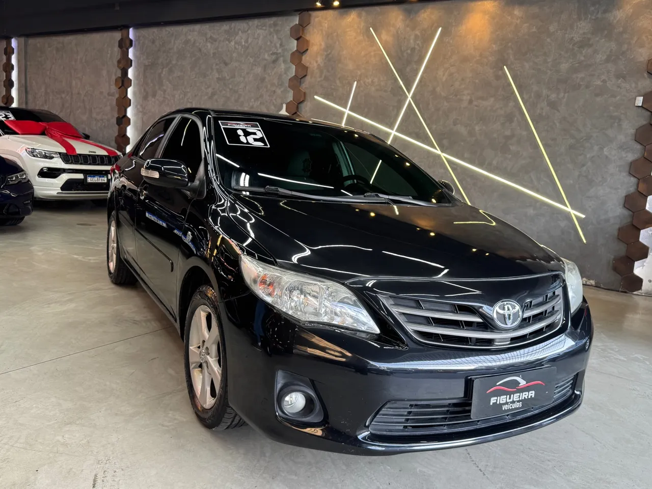 TOYOTA COROLLA 2012 Usados e Novos em São Paulo e região, SP