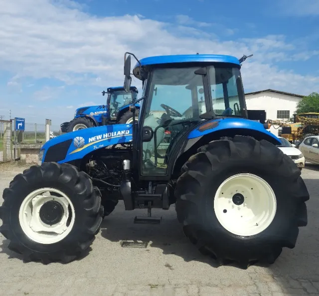 "trator tl75" - Tratores e máquinas agrícolas no Brasil