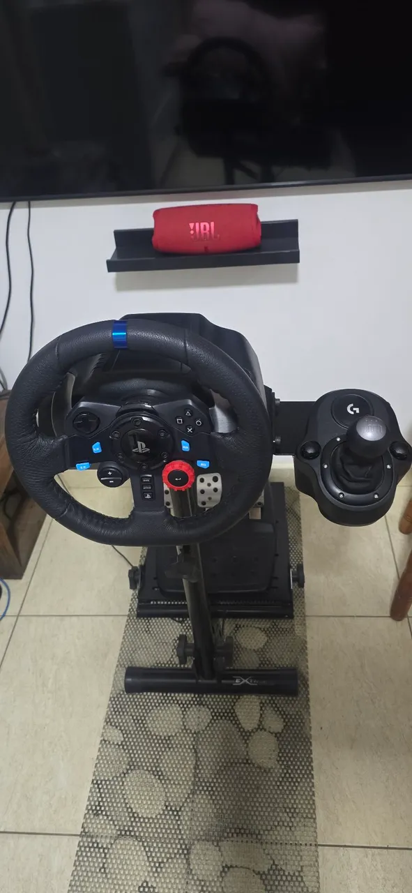 "cockpit g29" - Peças e Acessórios de Vídeo Game no Brasil