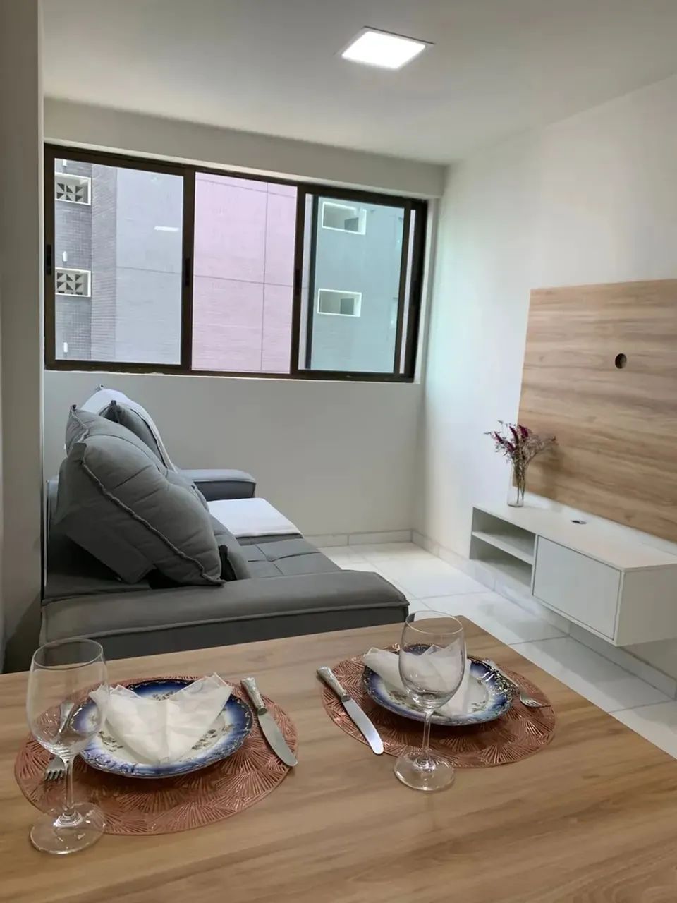 Apartamento para alugar - Boa Viagem, Recife - PE 1447698996 | OLX