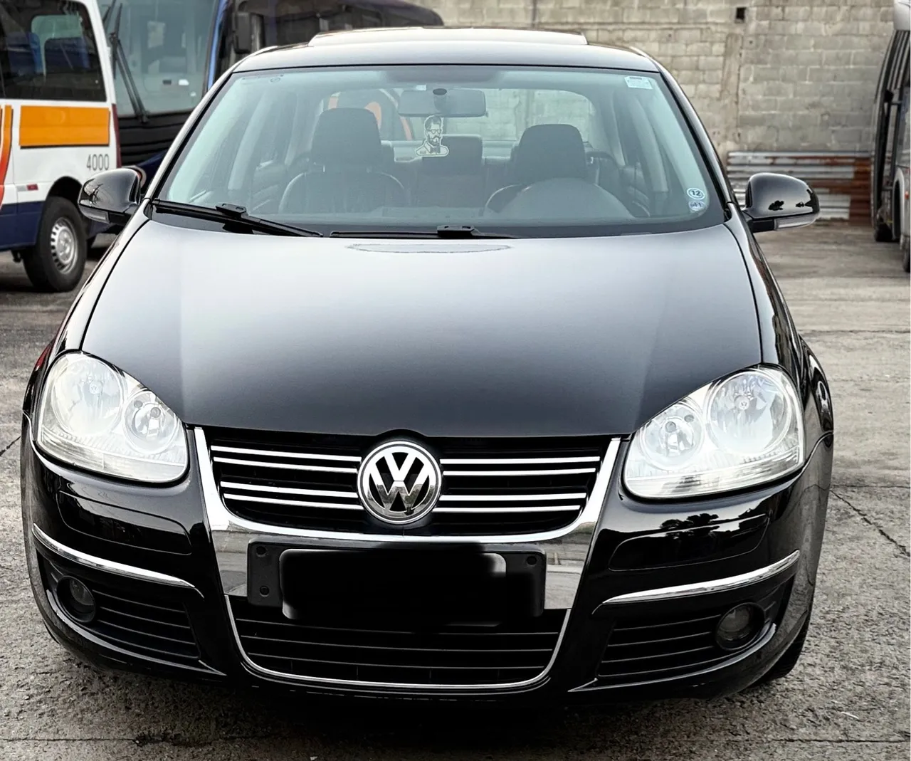 VOLKSWAGEN JETTA 2008 Usados e Novos