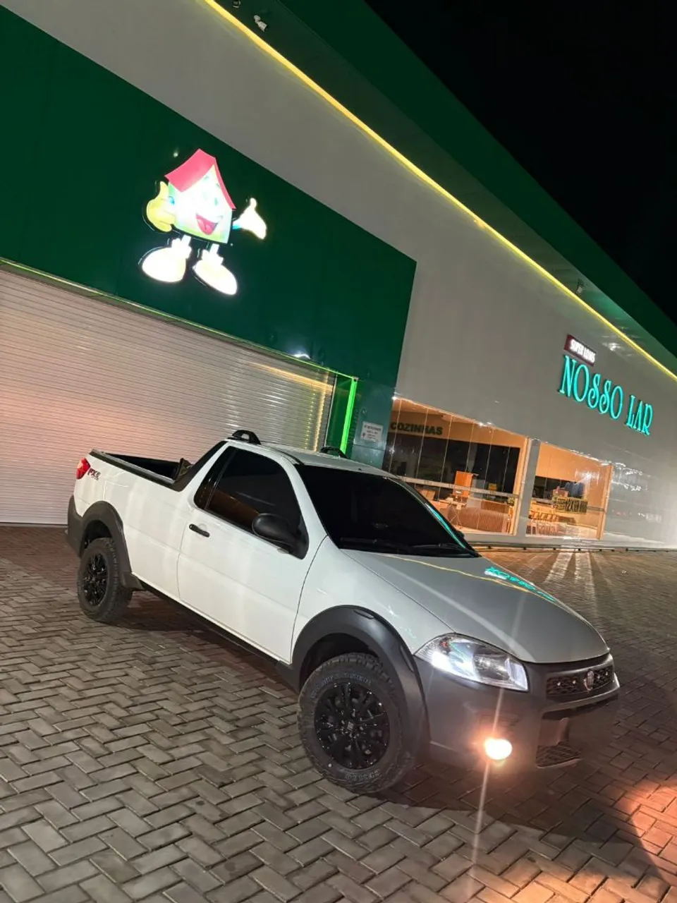 "triton off road" no Brasil