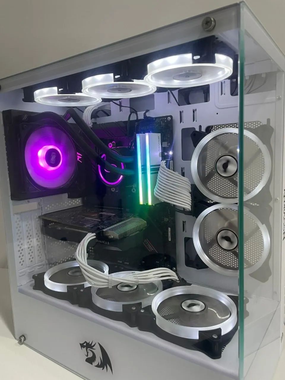 ? PC GAMER / PC DESEMPENHO À VENDA ? - Computadores e Desktops - Brasil ...