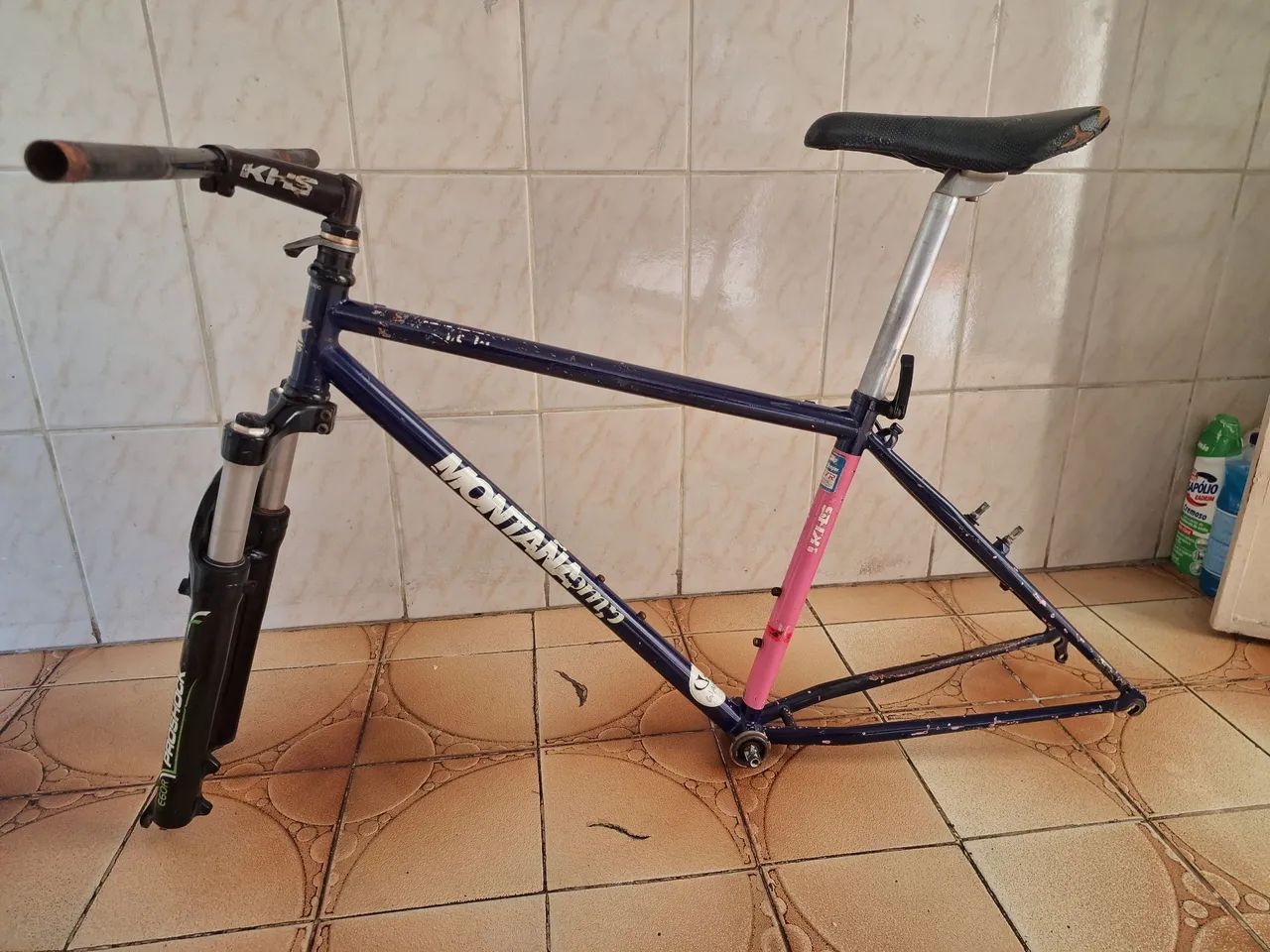 Kit khs montana comp tam.16 Cromoly - Ciclismo - Eymard, Belo Horizonte ...