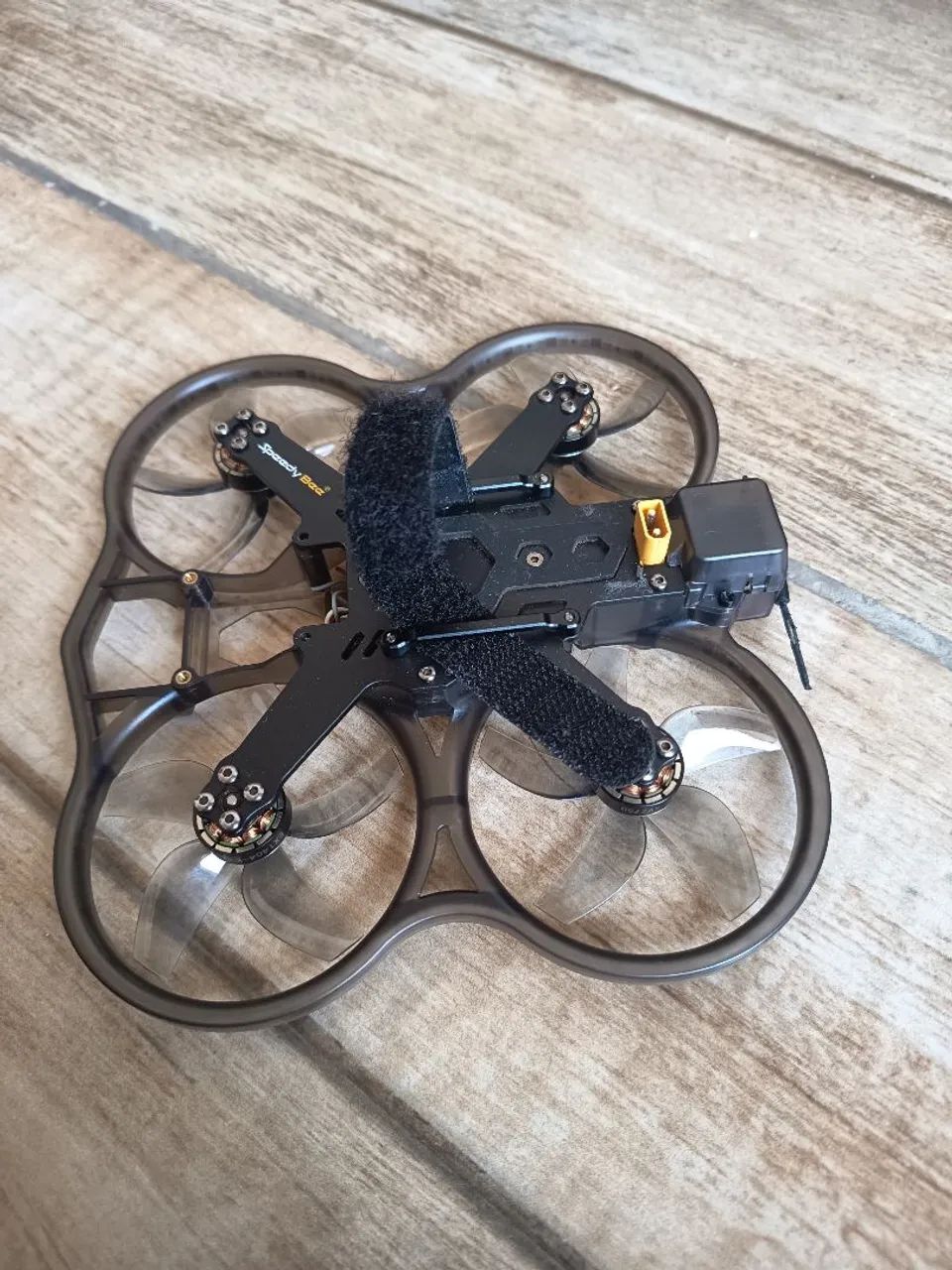 Speedybee 2.5 elrs sem vtx e camera - Drones - Imbiruçu, Betim ...