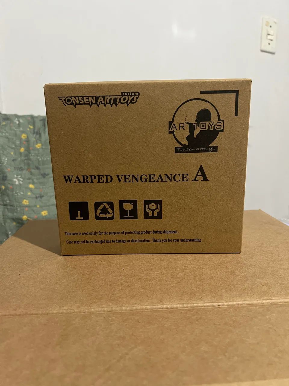 Trunks 05A Tonsen SH Figuarts Kamione - Hobbies e coleções - São ...