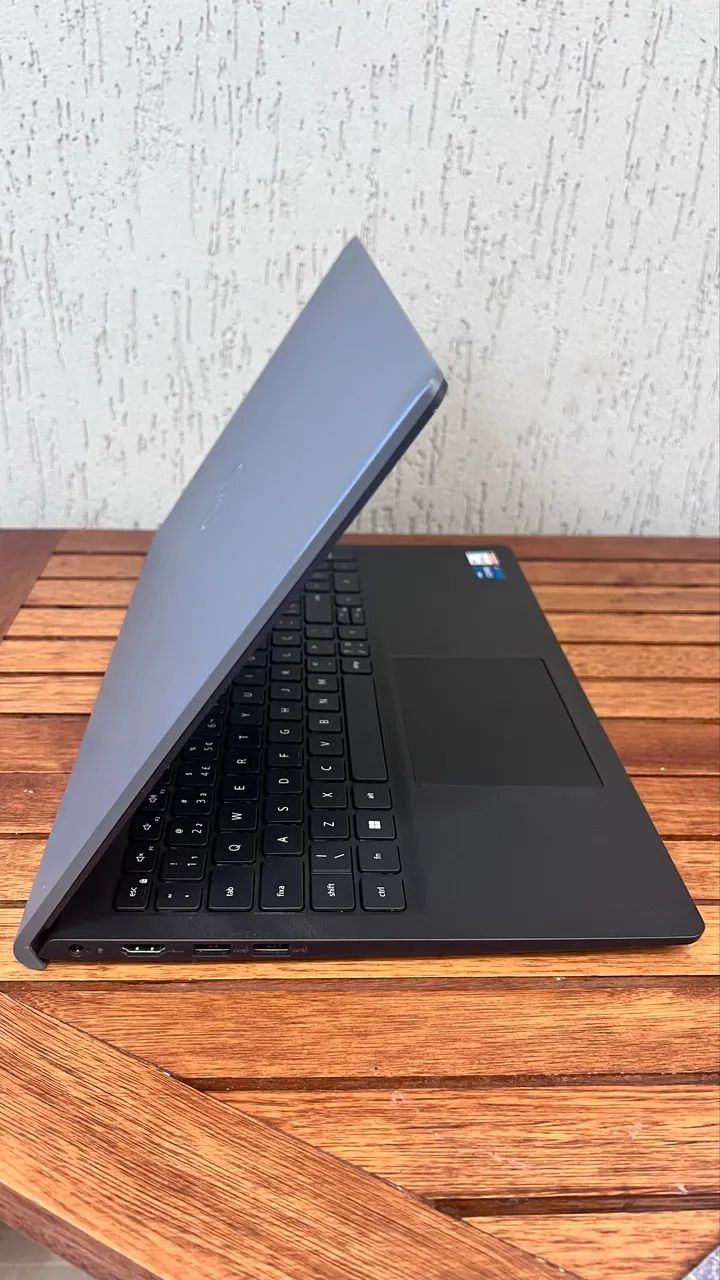 NOTEBOOK DELL i5-11ª/8G-3200/SSD NVME 256G FULL HD/ TEC. ILUMINADO ...