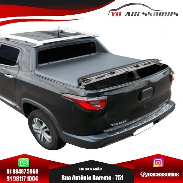 "capota toro" no Brasil