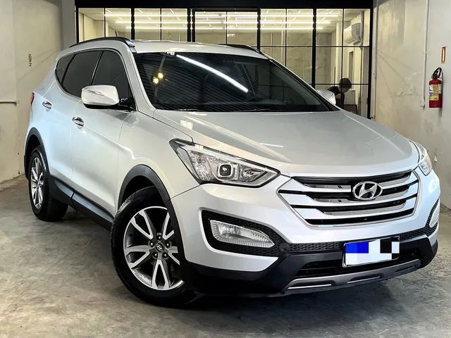 HYUNDAI SANTA FE 2014 Usados e Novos