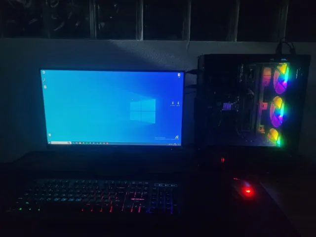 Pc gamer 900 | +588 anúncios na OLX Brasil