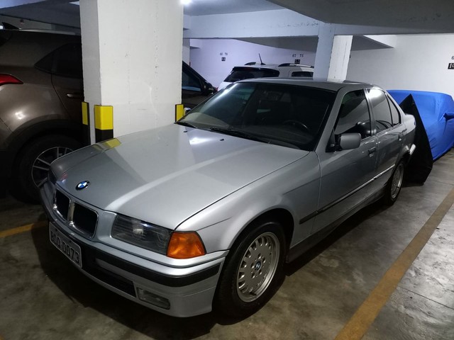 BMW 325I a gasolina Usados e Novos em São Paulo | OLX