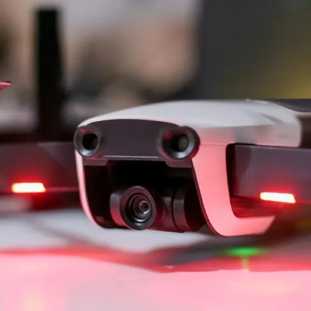 "dji mavic 1" no Brasil