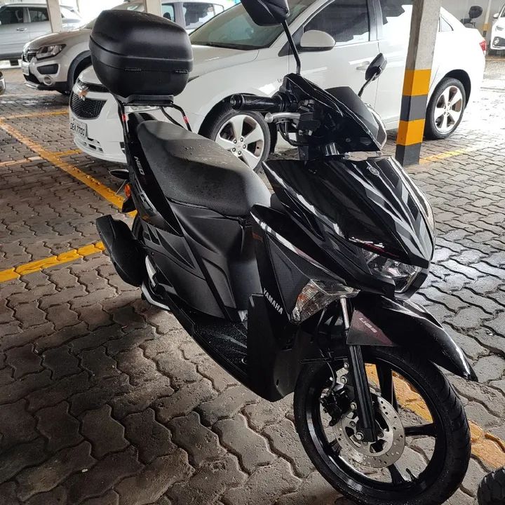 Motos YAMAHA NEO no Brasil