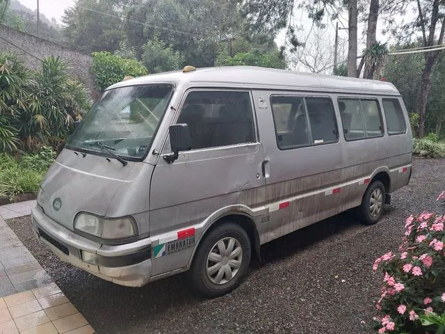 ASIA MOTORS TOPIC Usados e Novos