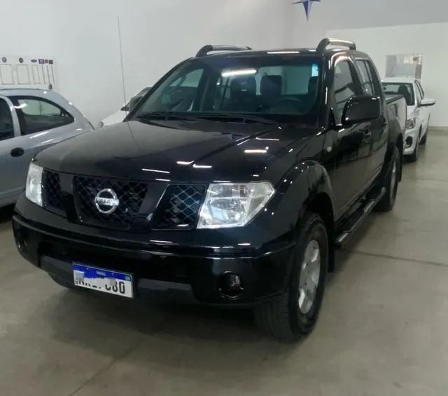 NISSAN FRONTIER 2009 Usados e Novos