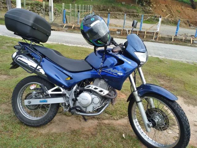 Motos HONDA NX no Brasil