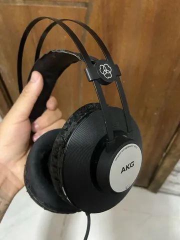 "fone akg k72" no Brasil