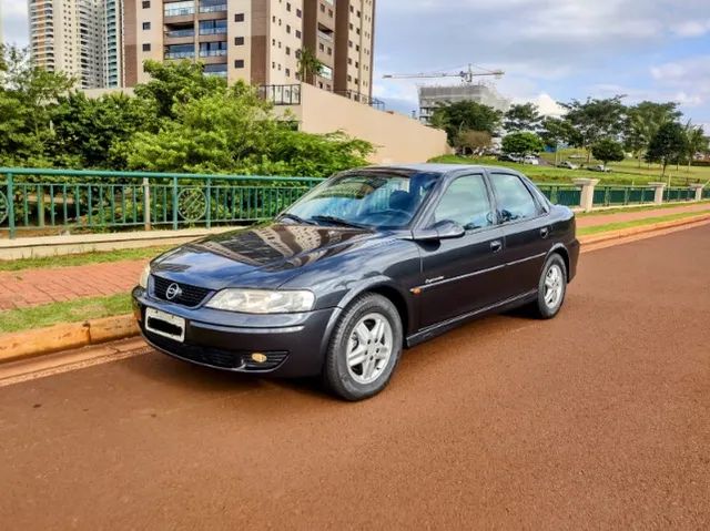 CHEVROLET VECTRA 2002 Usados e Novos