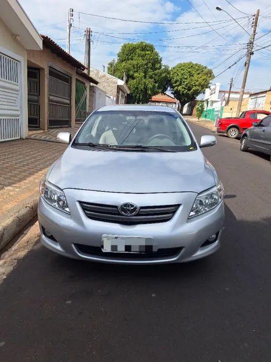 TOYOTA COROLLA 2011 Usados e Novos