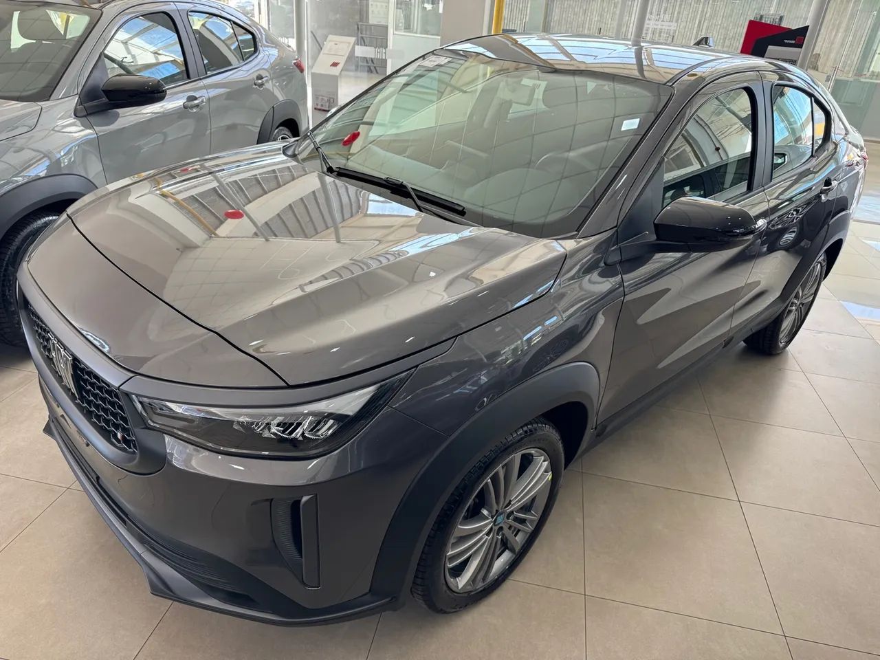 FIAT 1.0 200 TURBO FLEX AUT 2025 - 1340485793 | OLX