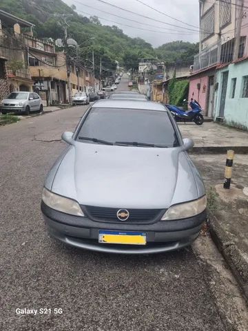 CHEVROLET VECTRA 1997 Usados e Novos