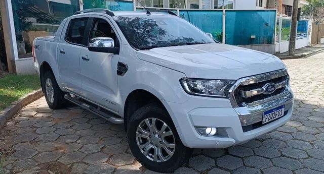 FORD RANGER 2017 Usados e Novos