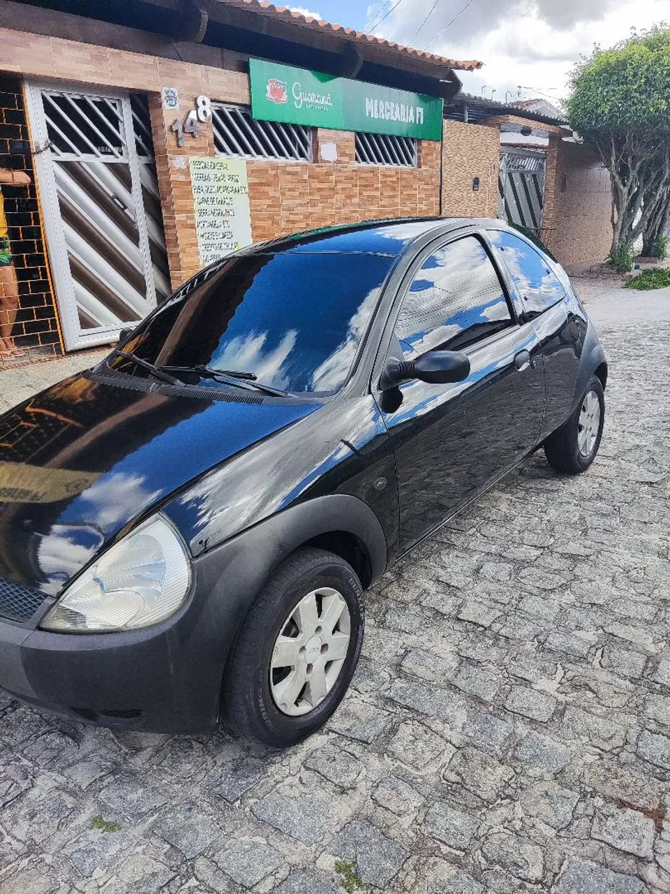 FORD KA 2007 Usados e Novos