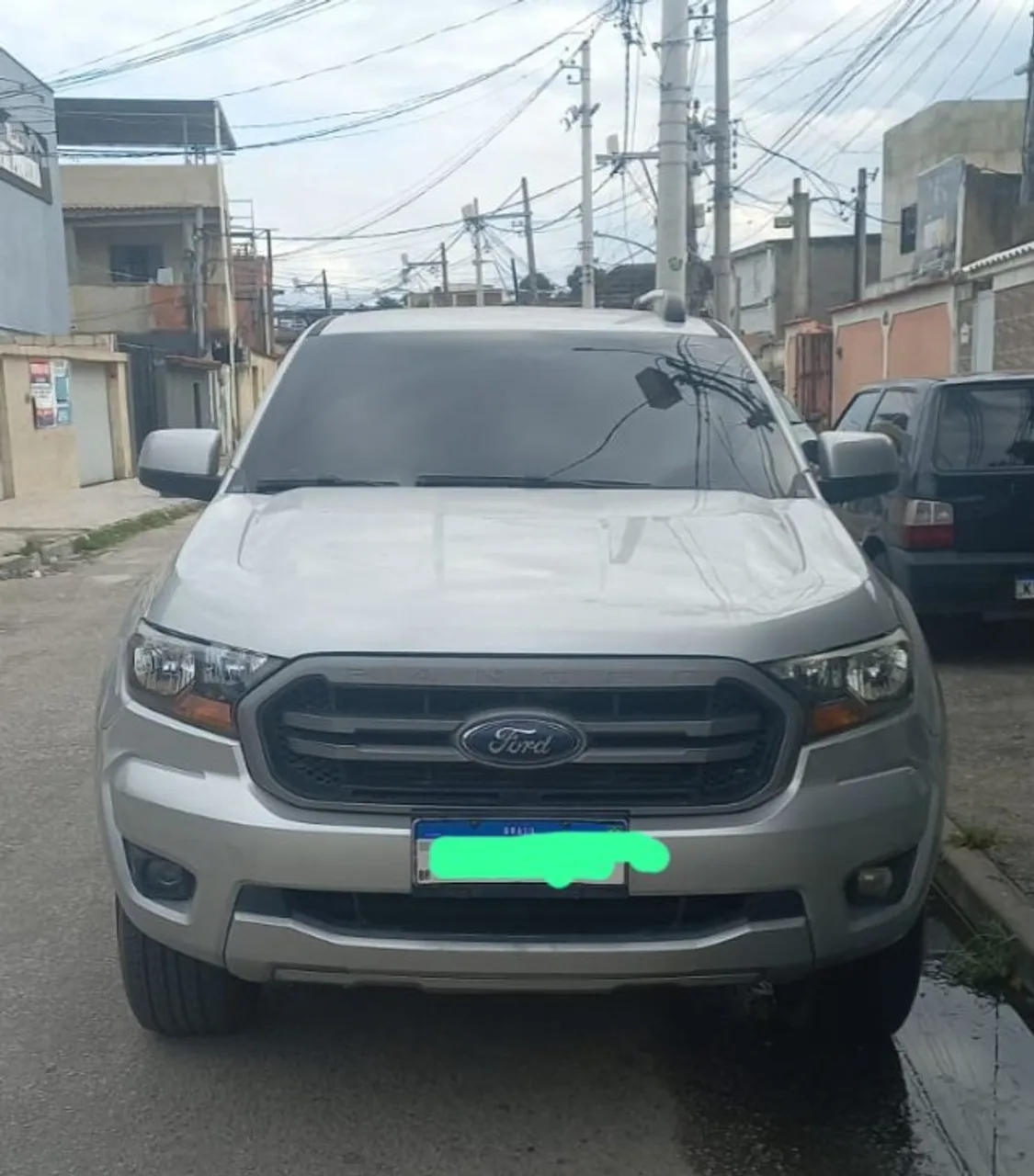 "ford ranger 2020" - Carros Usados e Novos à venda