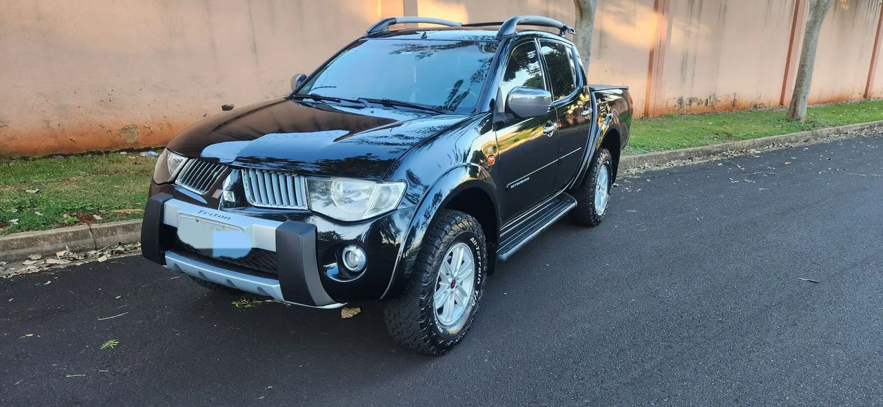 Mitsubishi L200 Usados e Novos em Ribeirão Preto e região, SP