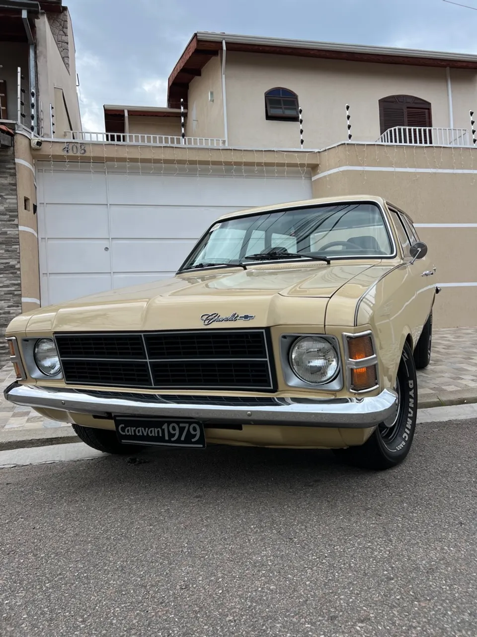 CHEVROLET CARAVAN 1979 Usados e Novos