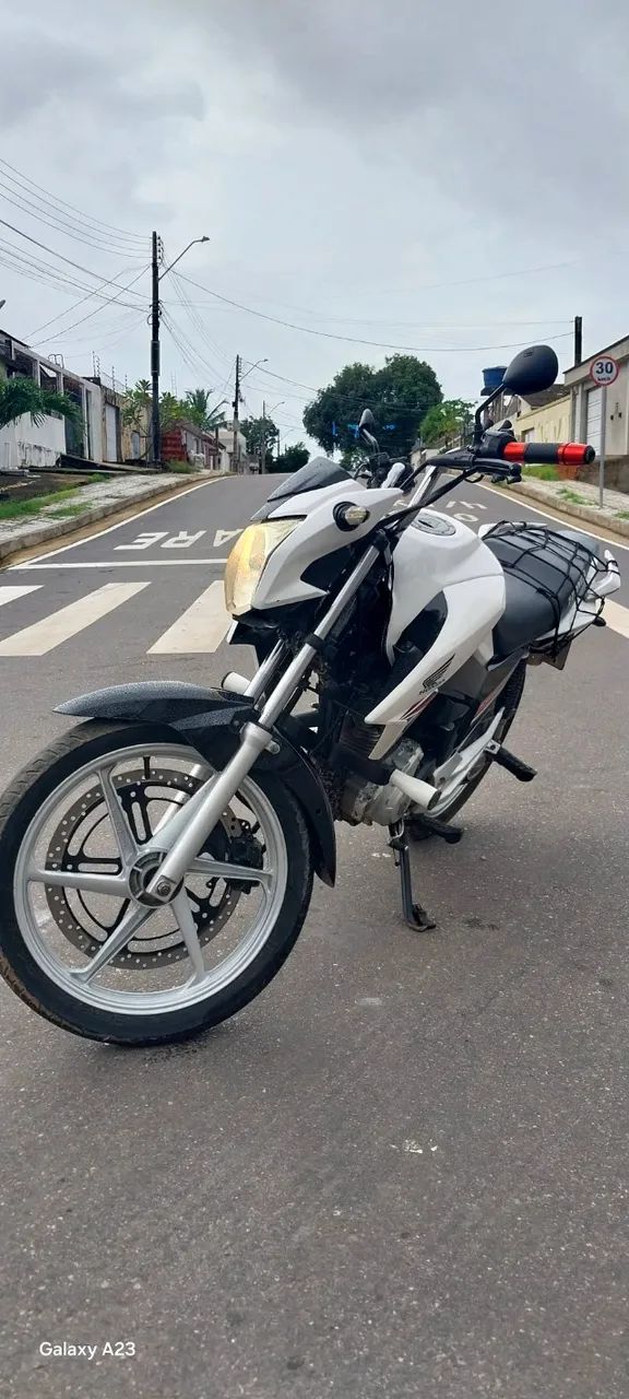 HONDA 160 TITAN FLEXONE/ED.ESPECIAL 40 ANOS 2017 - 1388547665 | OLX