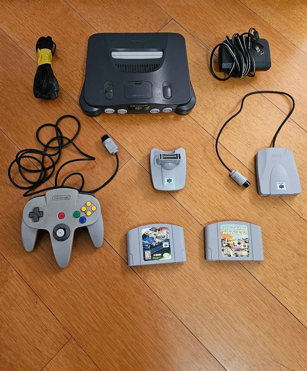 "nintendo 64" no Brasil