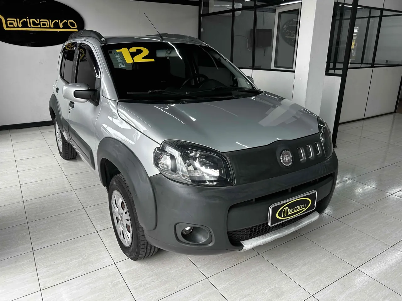 "fiat uno 2012" - Carros Usados e Novos à venda
