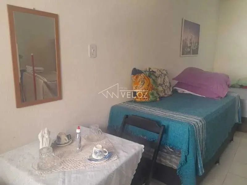 Apartamento kitchenette à venda - Centro, Rio de Janeiro - RJ ...